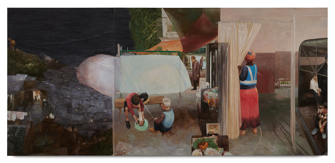 Yeung Tong Lung - Blindspot Gallery
