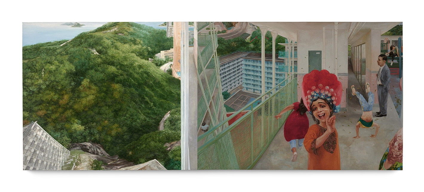 Yeung Tong Lung - Blindspot Gallery