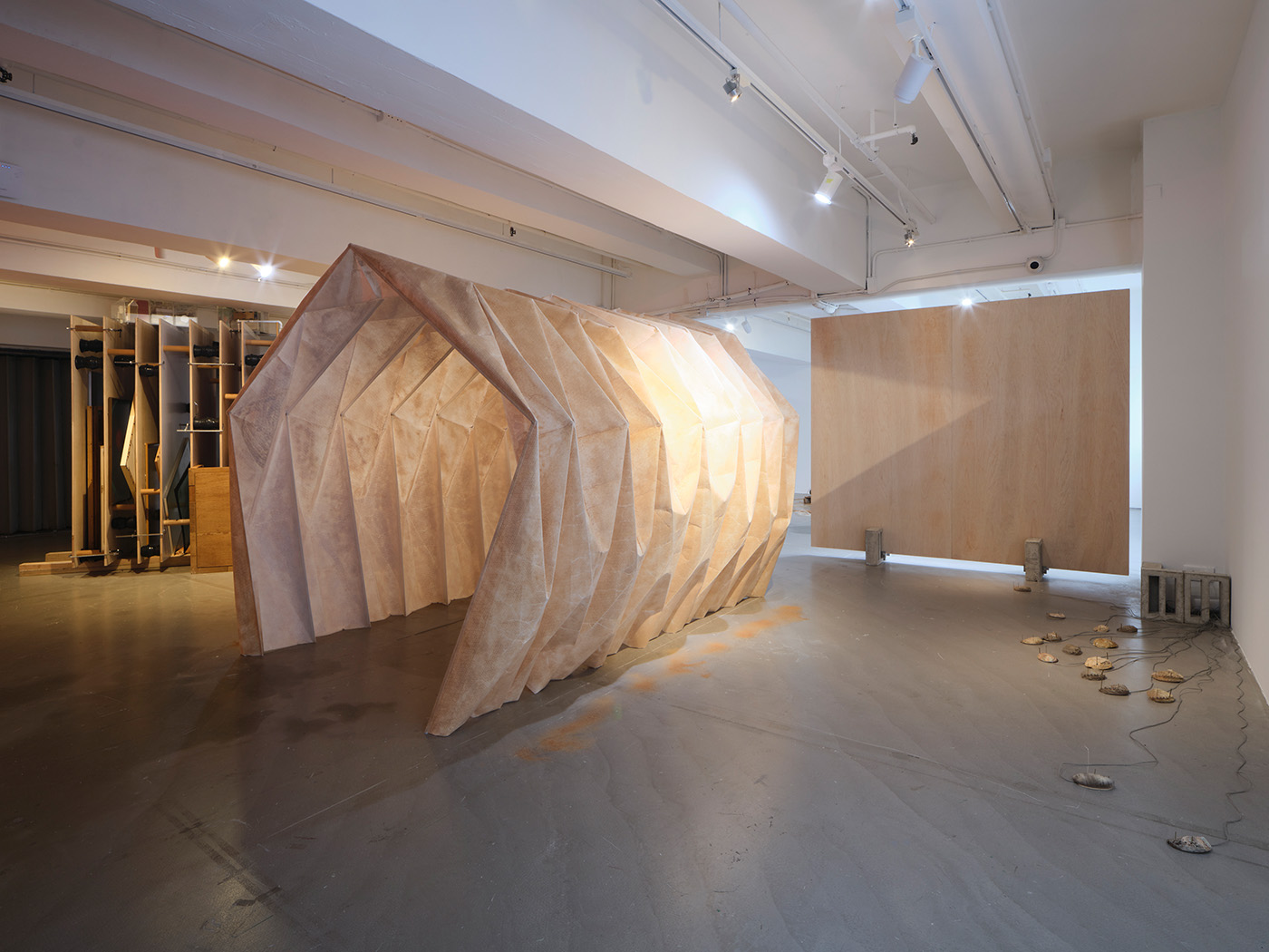 Wing Po So - Blindspot Gallery